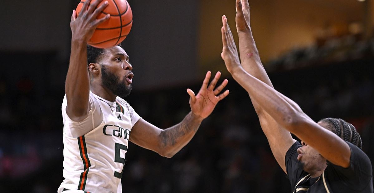 Five takeaways from No. 13 Miami's win over UCF