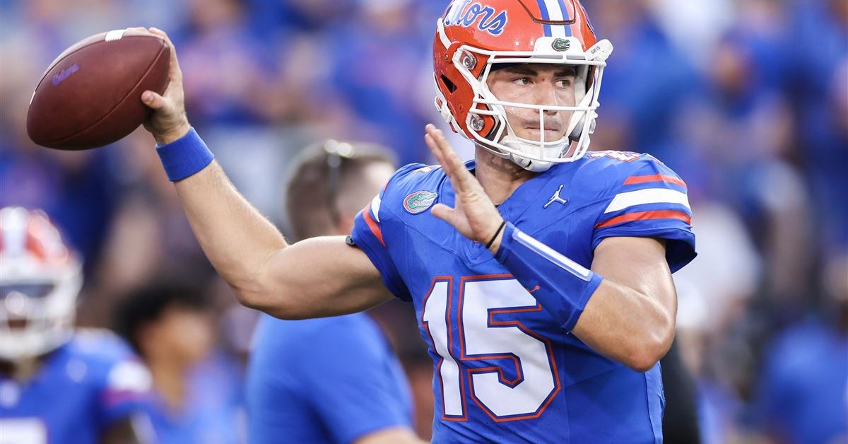 Graham Mertz, Scooby Williams detail Florida 29-16 win over Tennessee