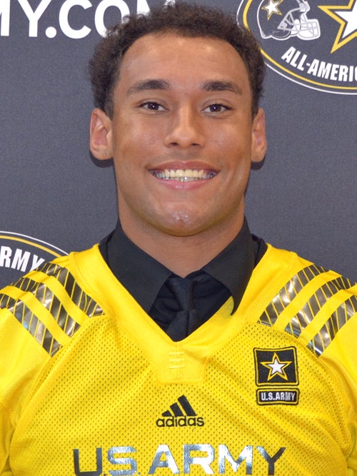 Lockhart heading into Army Bowl with chip on his shoulder