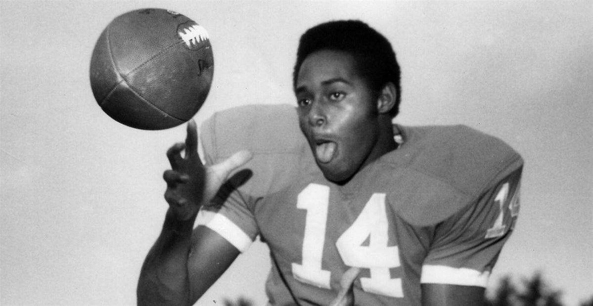 First black player in history of major college football programs