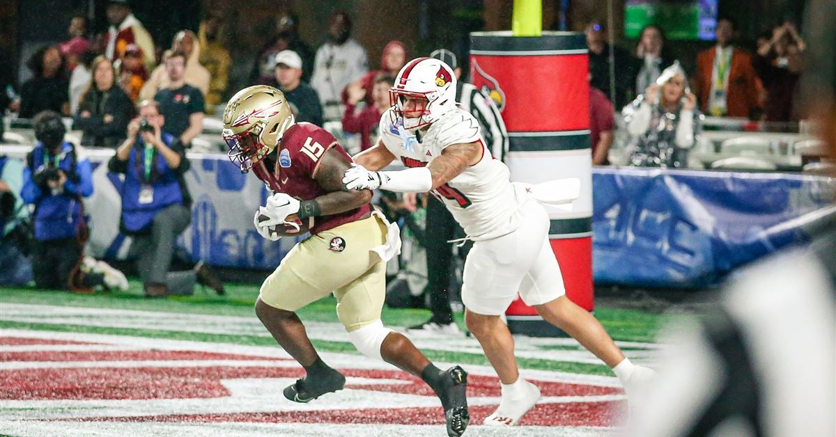 NFL Draft: What NFL teams are getting in FSU LB Tatum Bethune