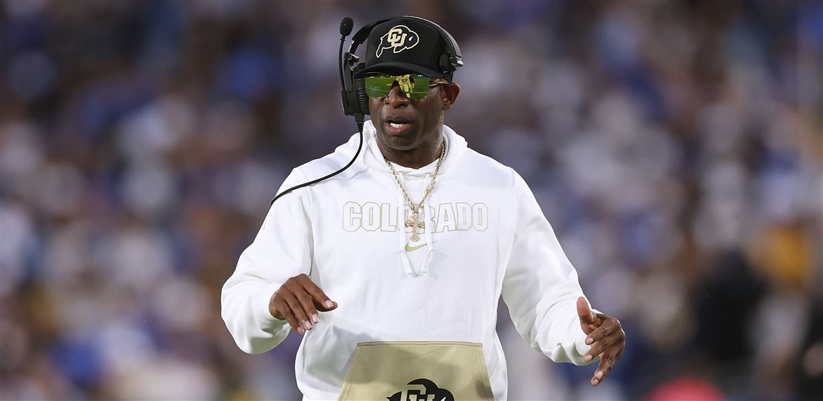 Deion Sanders says College Football Playoff committee made 'business ...