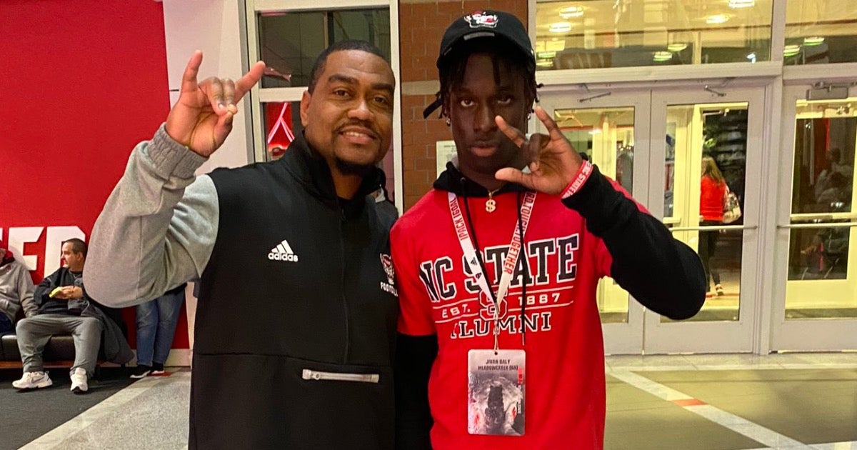 Alabama set to hire away NC State Director of Football Scouting Jatavis ...