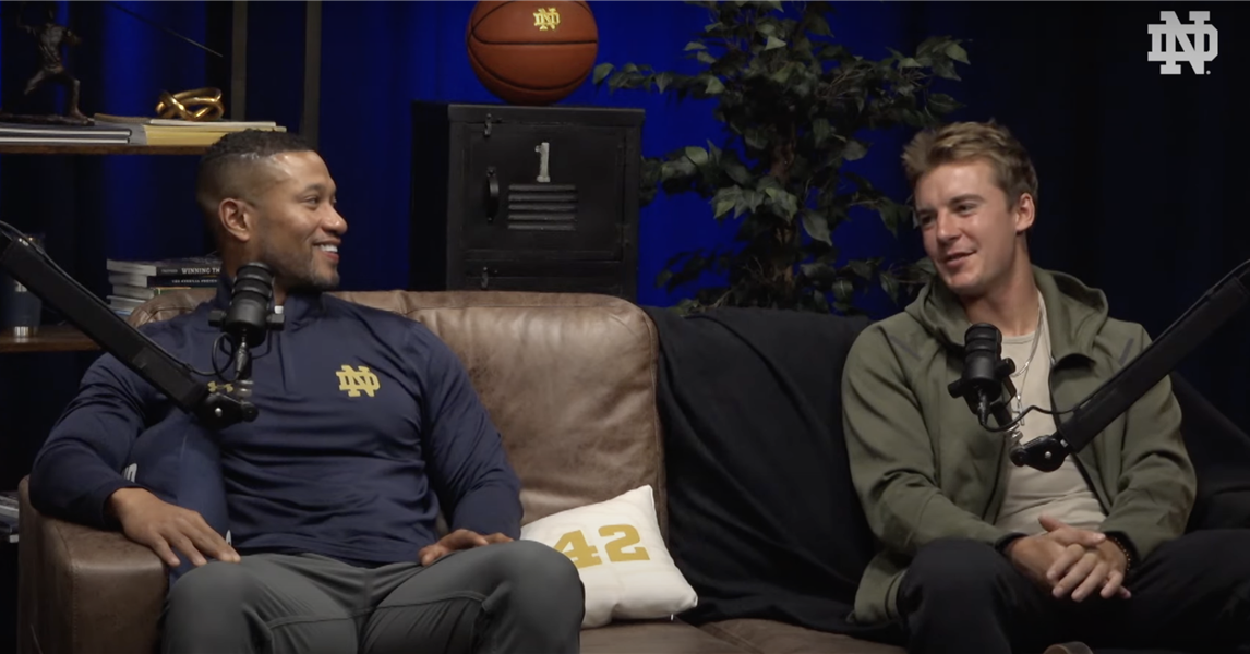 Wake Up The Echoes Feat. Marcus Freeman, Spencer Shrader, Michael Vinson, Amir Carlisle