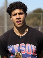 Alex Voss, Marvin Ridge, Wide Receiver