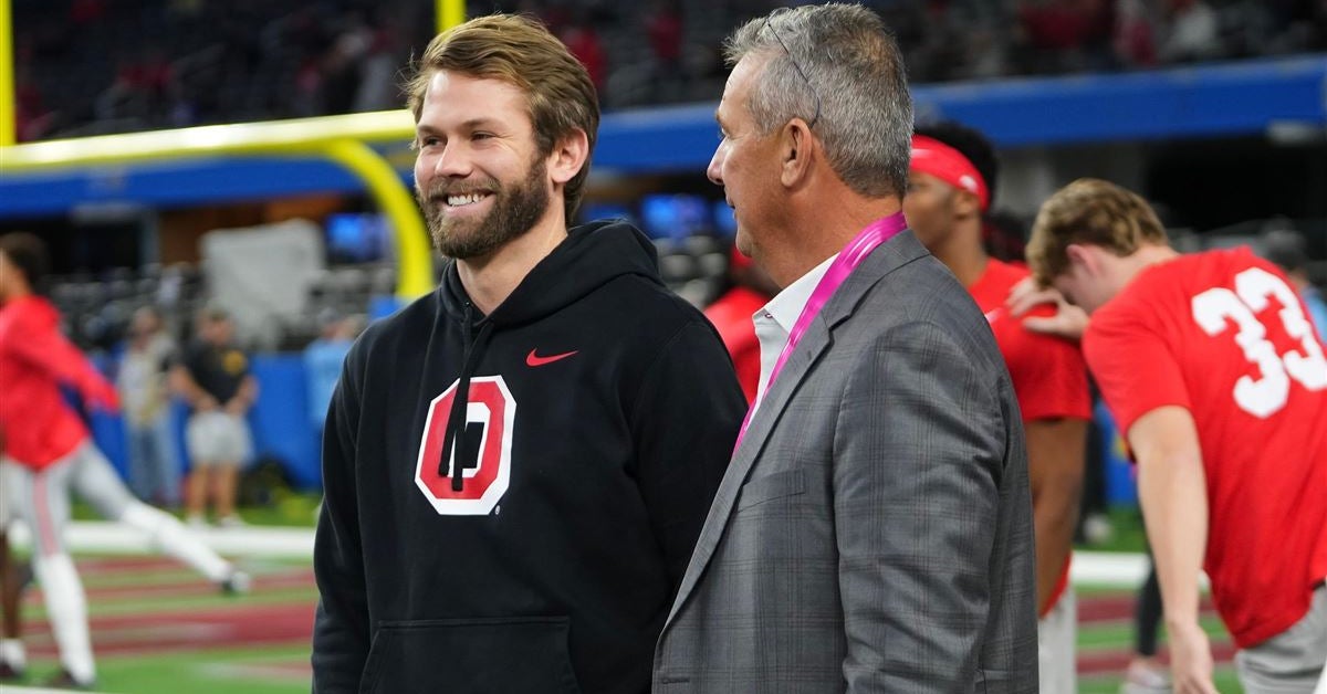 Tulsa Hires Corey Dennis Ex Ohio State Qbs Coach Joins Golden