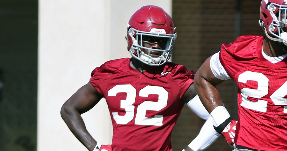 Alabama's Top 25 Most Important Players for 2018: No. 14