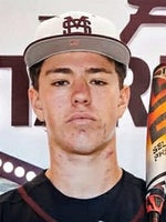 Carson Kinnick, Upland HS, Catcher