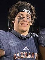 Tyler Scott, Bishop Alemany, Safety