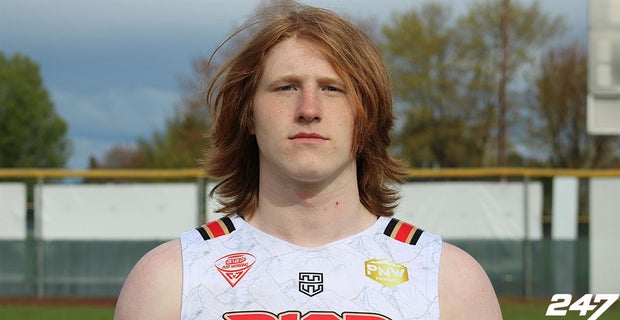 Offensive Tackle commit Noah Thomas talks upcoming Oregon State official