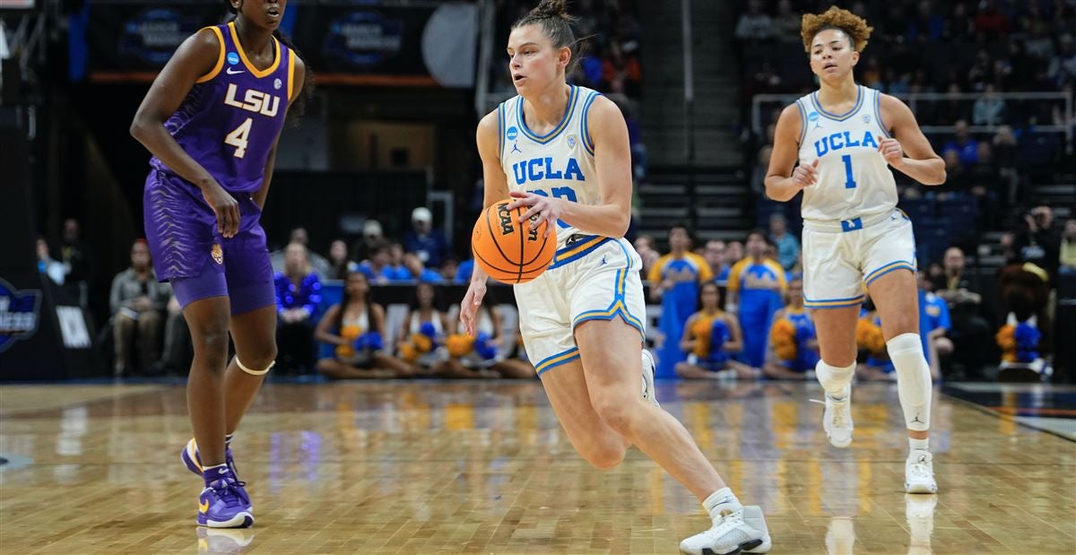 UCLA WBB Announces Tipoff Times and Broadcast Schedule