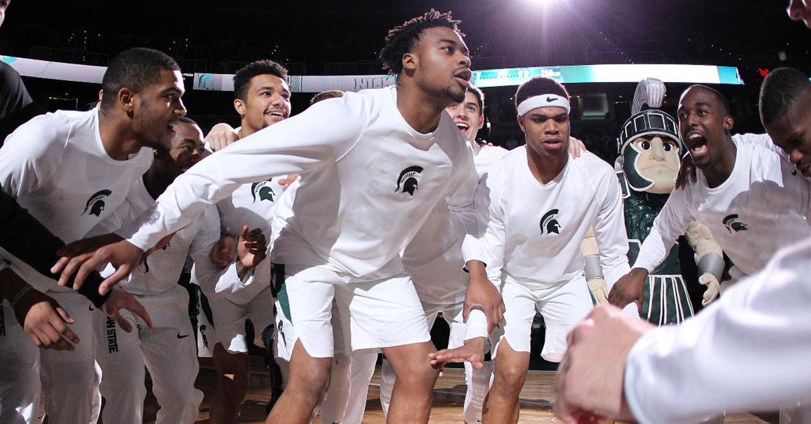 Look: Spartans going with throwback MAC uniforms vs. Gophers