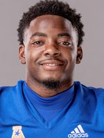 Reggie Ellis, Tulsa, Cornerback