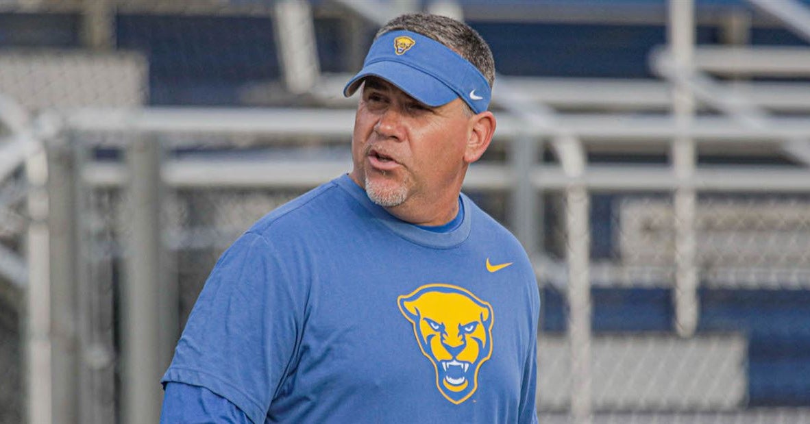 Pittsburgh co-defensive coordinator Charlie Partridge leaving for ...