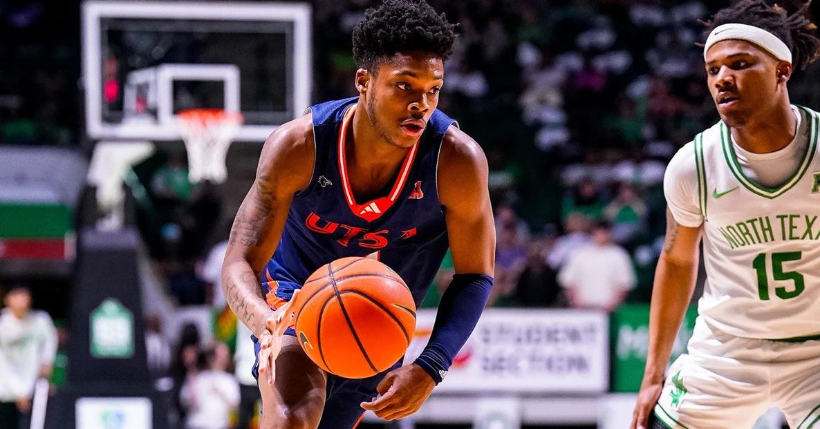 Auburn to get final visit for UTSA transfer guard Jordan Ivy-Curry