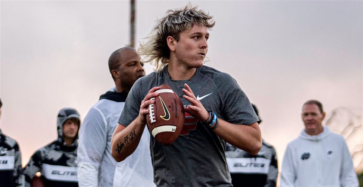 Ohio State 5-star QB Quinn Ewers signs with two talent agencies for NIL ... Ohio State 5-star QB Quinn Ewers signs with two talent agencies for NIL ...