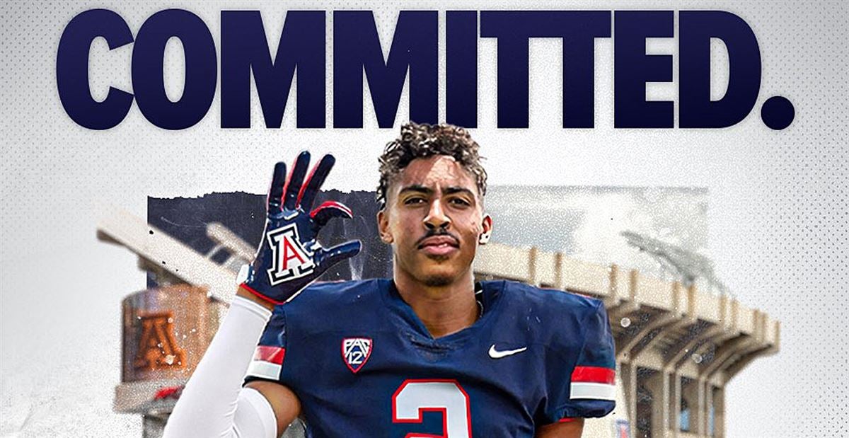 Fresno DB TJ Hall talks about his commitment to Arizona