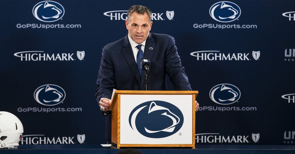 Penn State AD Pat Kraft apologizes after leaked audio of player meeting ...