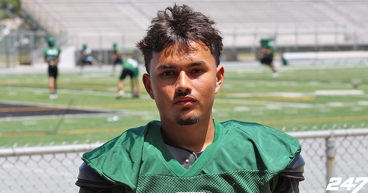 Fall Recruiting Report: QB Dominic Duran