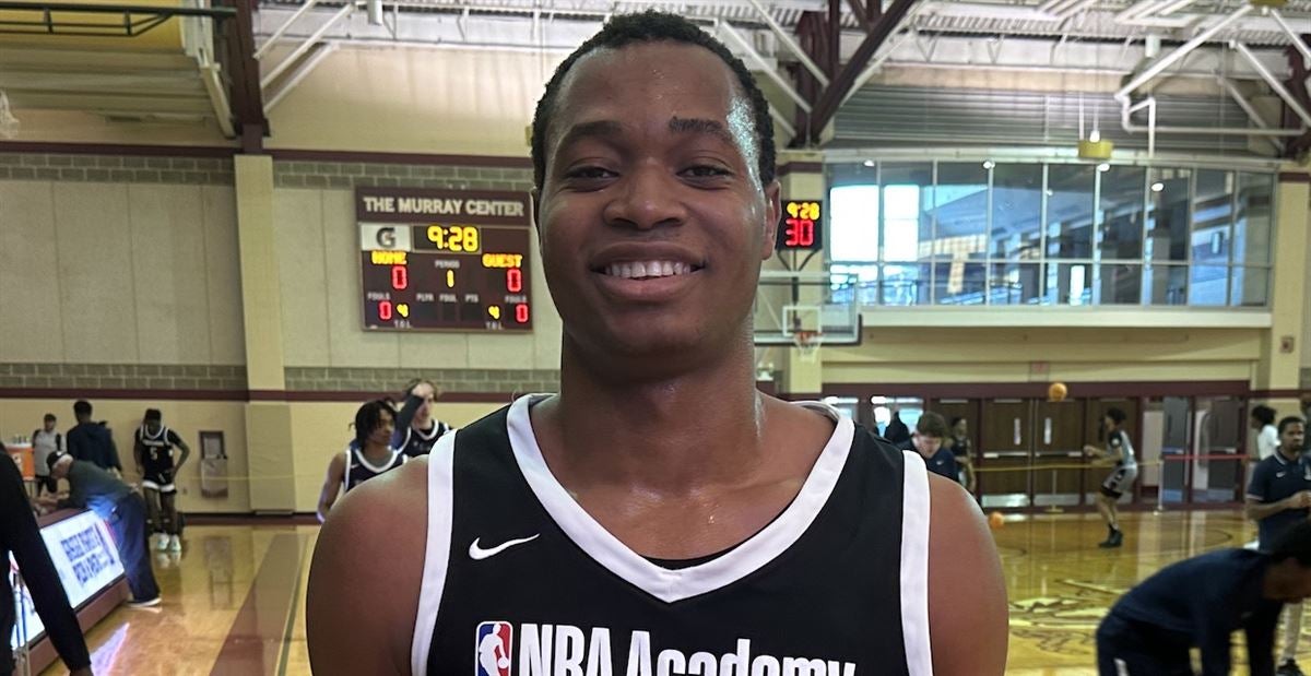 DePaul lands international big man Churchill Abass