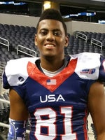 Chase Davis, Sachse, Tight End