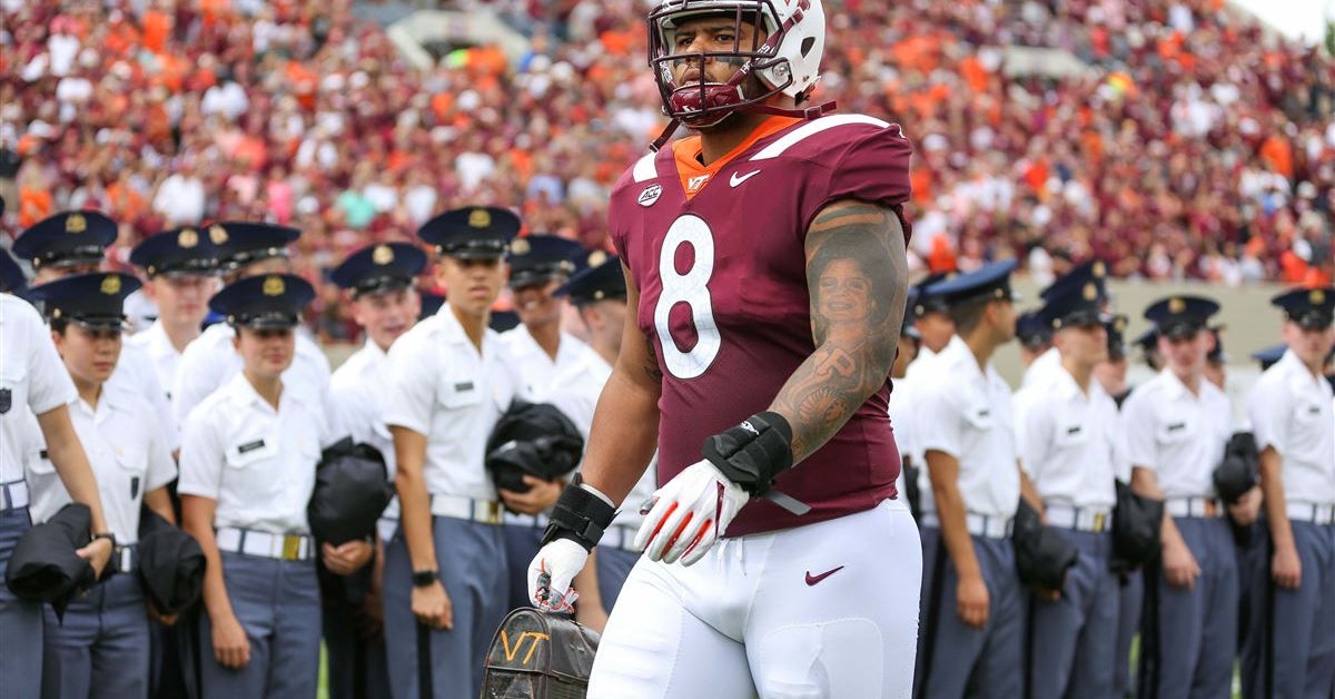 Catching up with former Virginia Tech DT Ricky Walker