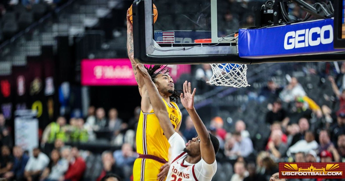 Rapid Recap: USC loses fourth straight, 82-67, at Arizona State