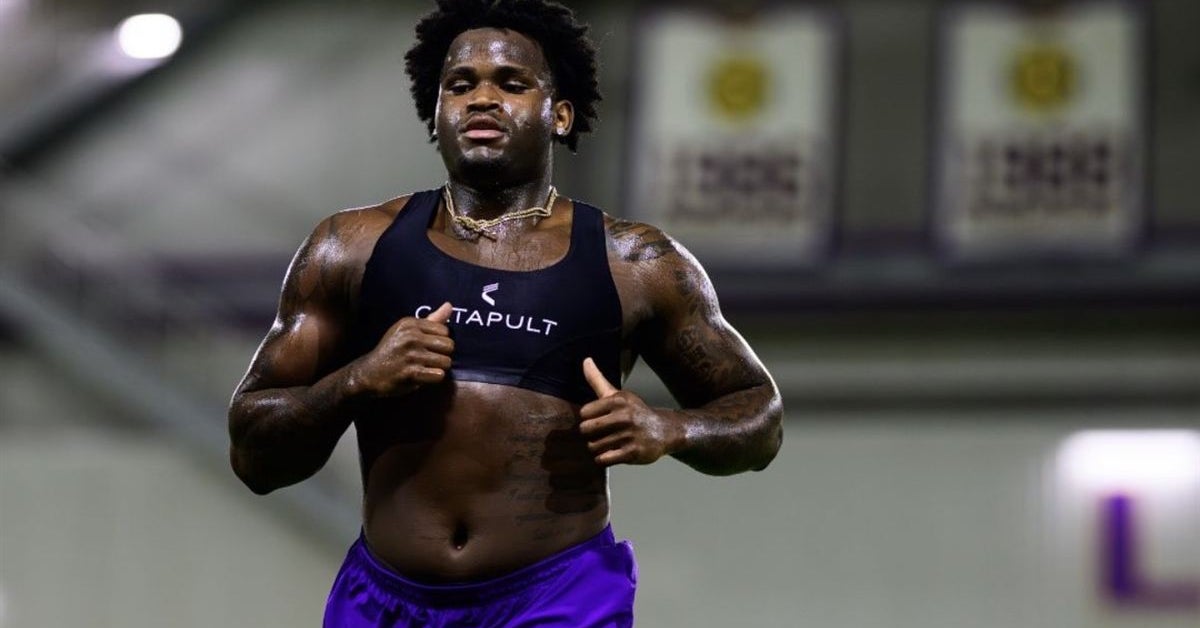 What Gabriel Reliford injury means for LSU edge rushers