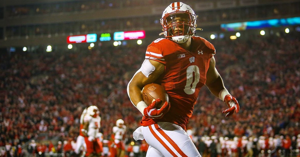 Braelon Allen adds to historic freshman season in thrilling victory ...