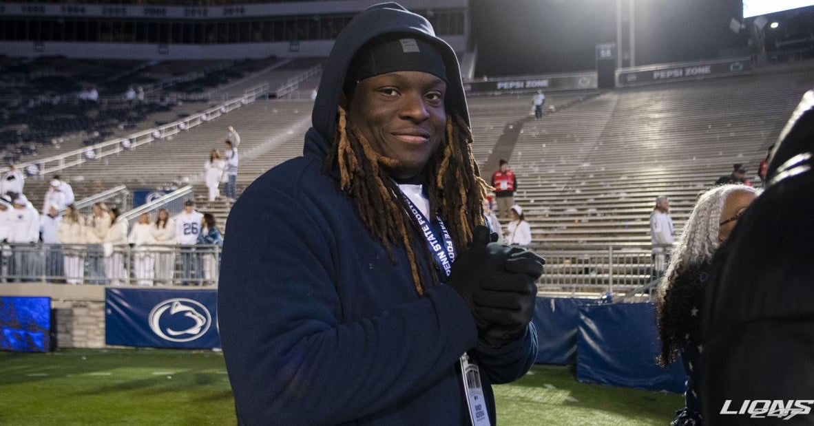 Penn State Signing Day Spotlight: DL Randy Adirika