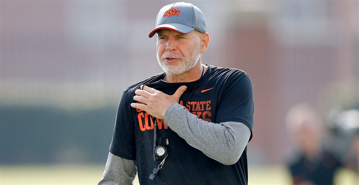 Oklahoma State football: Defensive coordinator Jim Knowles gets praise ...