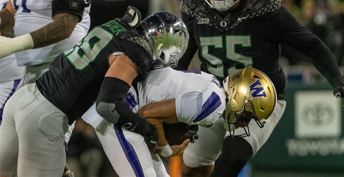 Oregon Football 105-man roster projections for the 2025 season