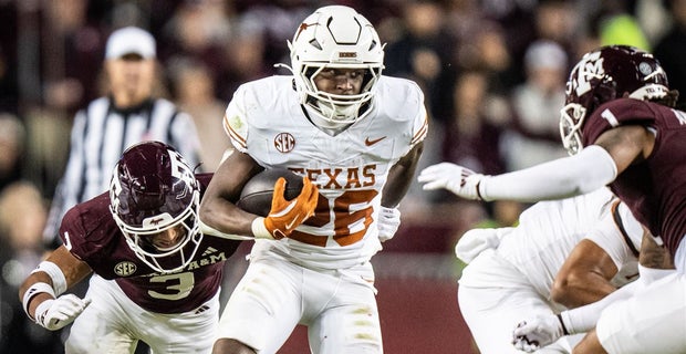 SEC Championship Game Predictions: No. 2 Texas Longhorns vs. No. 5 ...