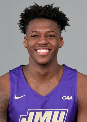 Devon Savage, James Madison, Shooting Guard
