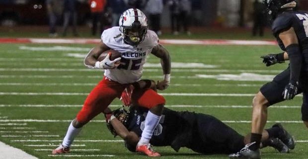 Last year's Big 33 Game MVP with 4.38 40 time visits Temple