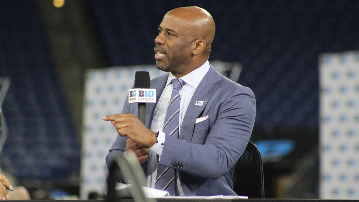 Big Ten Network analysts talk Purdue head coach Ryan Walters and their ...