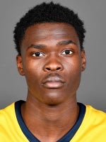 Wesley Harris, West Virginia, Power Forward