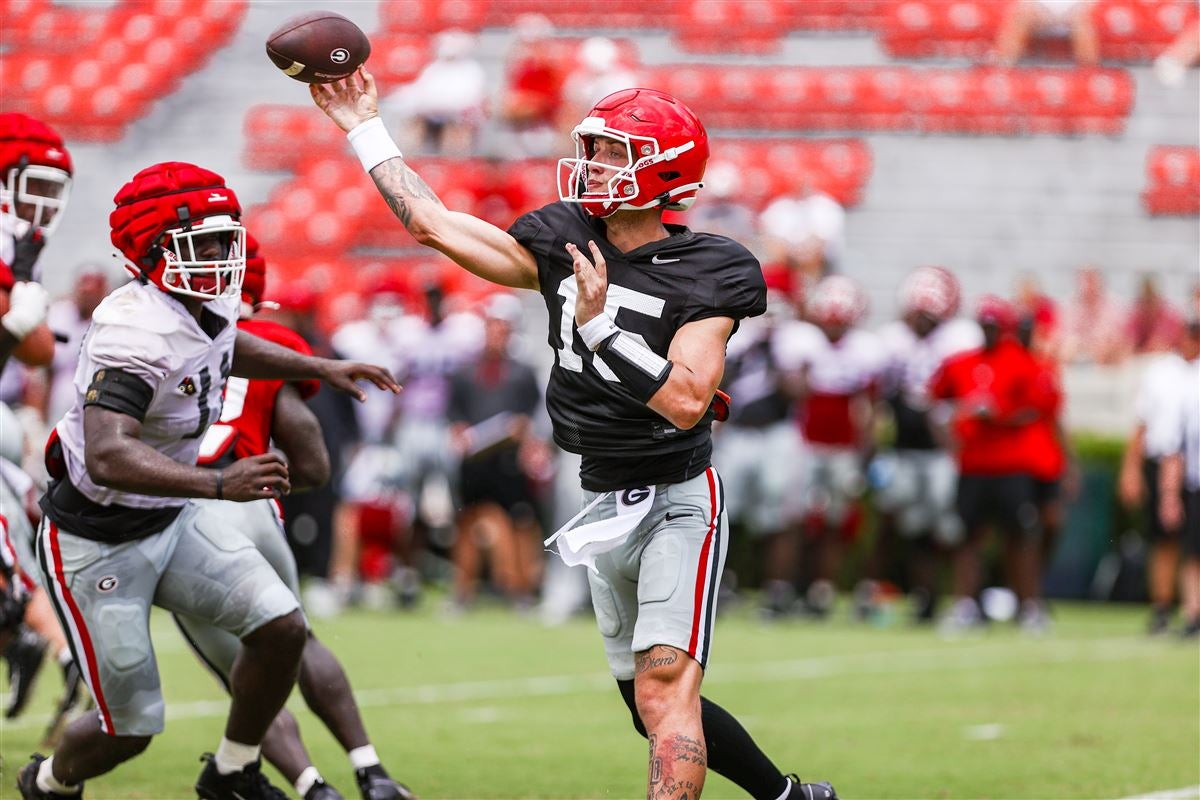 SEC QB Rankings Carson Beck Ranked No 7 By Athlon Sports sec-qb-rankings-carson-beck-ranked-no-7-by-athlon-sports