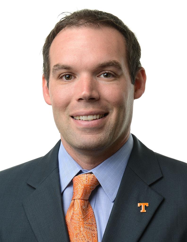 Chris Shumate, Assistant Coach (BK), Tennessee Volunteers