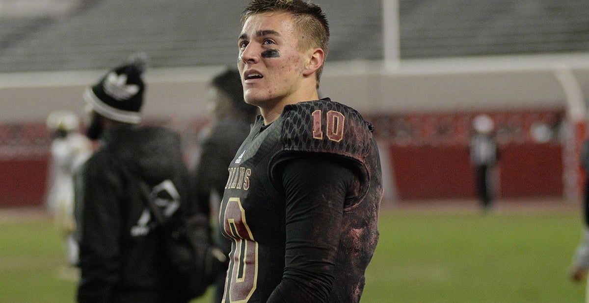 A look at Bo Nix's incredible HS career