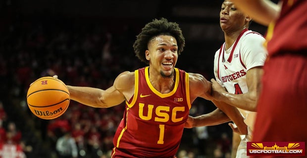 USC Men's Basketball Transfer Portal Live Tracker 2025