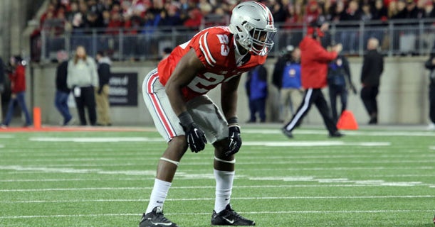 Former Ohio State safety Tyvis Powell to Big Ten Network