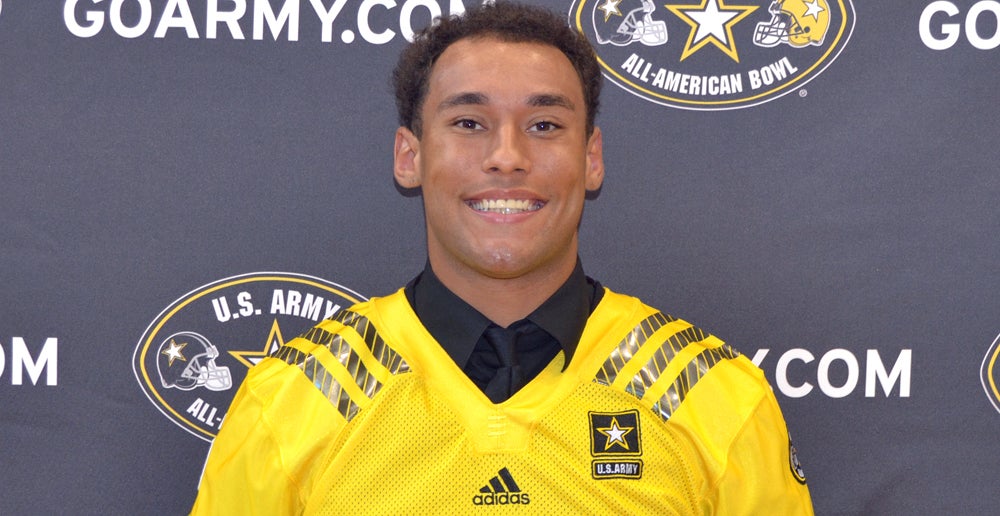 Lockhart heading into Army Bowl with chip on his shoulder