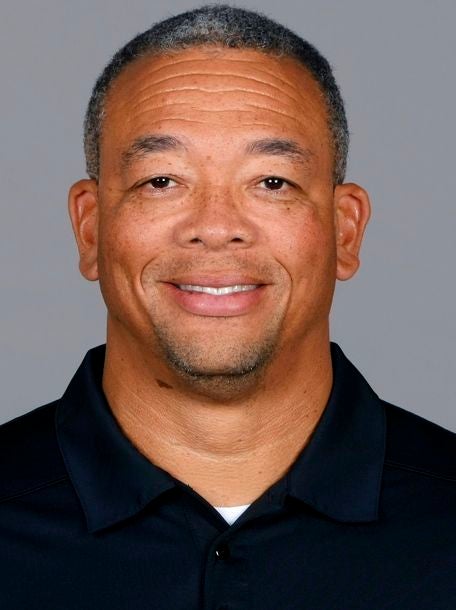 Jay Hayes, Defensive Line Coach (FB), Cincinnati Bengals