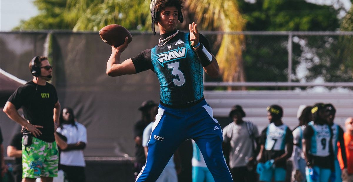 New top 10 QBs in updated 2026 Top247 rankings