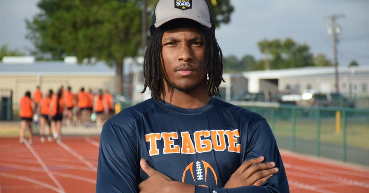 Three Texas recruiting questions after Derion Gullette’s commitment