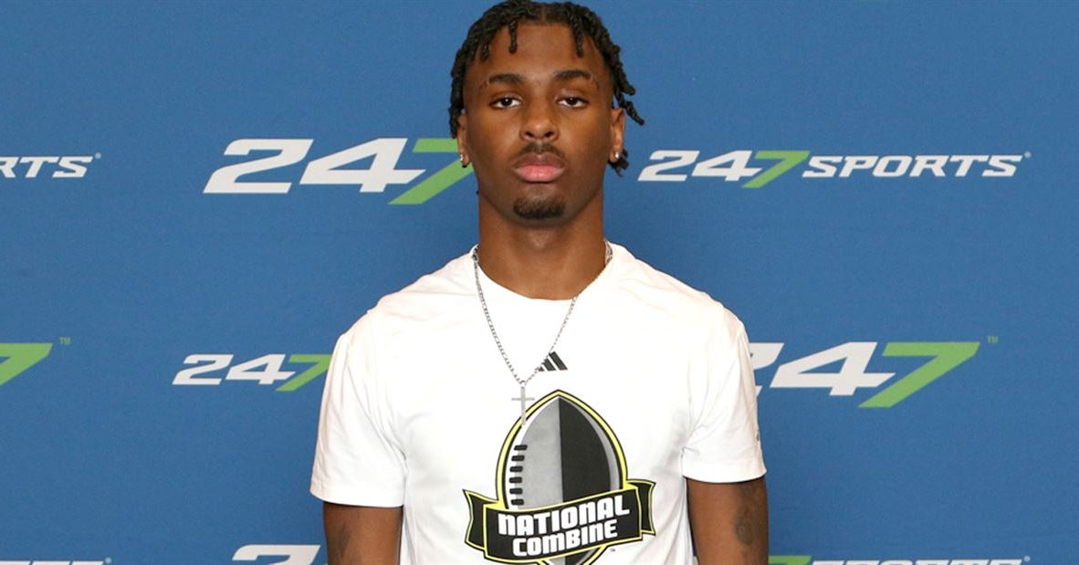 Terrence Lewis goes in-depth on his commitment to UNT