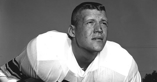 Texas Aandm Hall Of Famer Charlie Krueger Passes Away