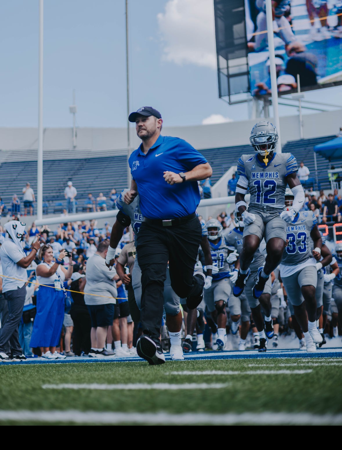 Memphis vs Georgia State Preview