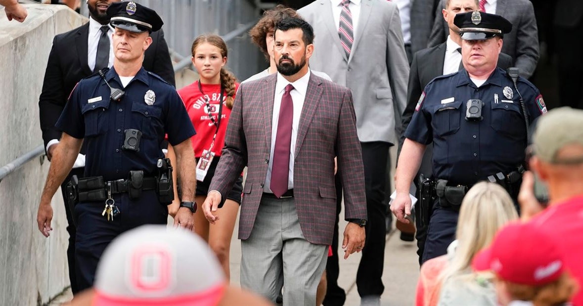 Live updates: The Ryan Day Show - Arkansas State week